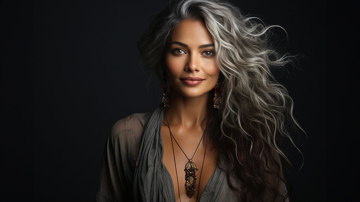 Farbowanie siwych włosów: zrób to sama! | L'Oréal Paris