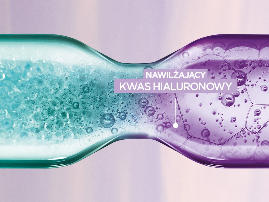Szampon oczyszczający i oczyszczające serum do włosów Hyaluron Pure