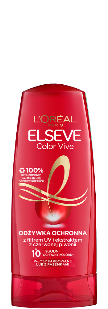 Elseve Color Vive Odżywka Ochronna do Włosów Farbowanych