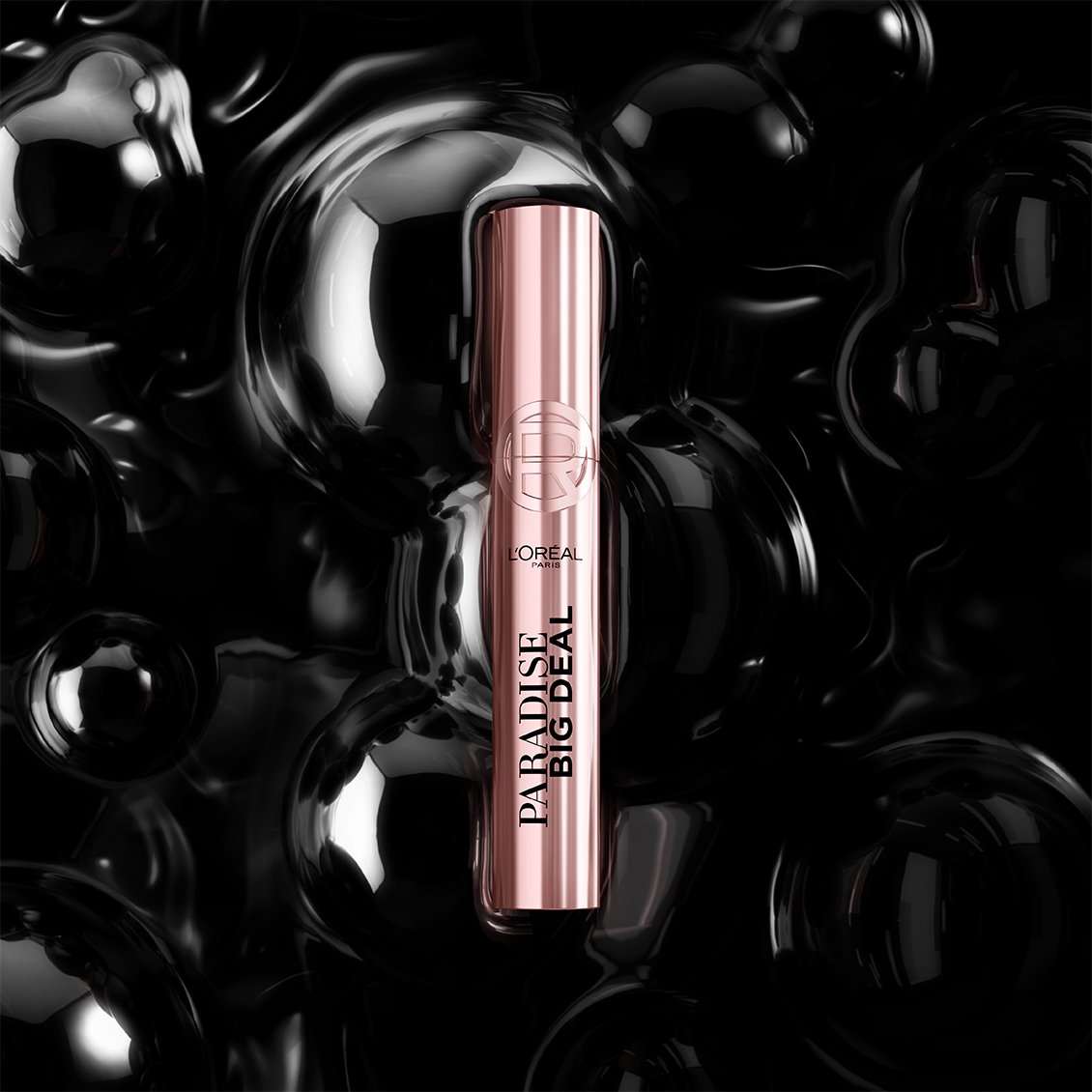 Tusz do rzęs Big Deal - zwiększa objętość i rozdziela rzęsy | L'Oréal Paris