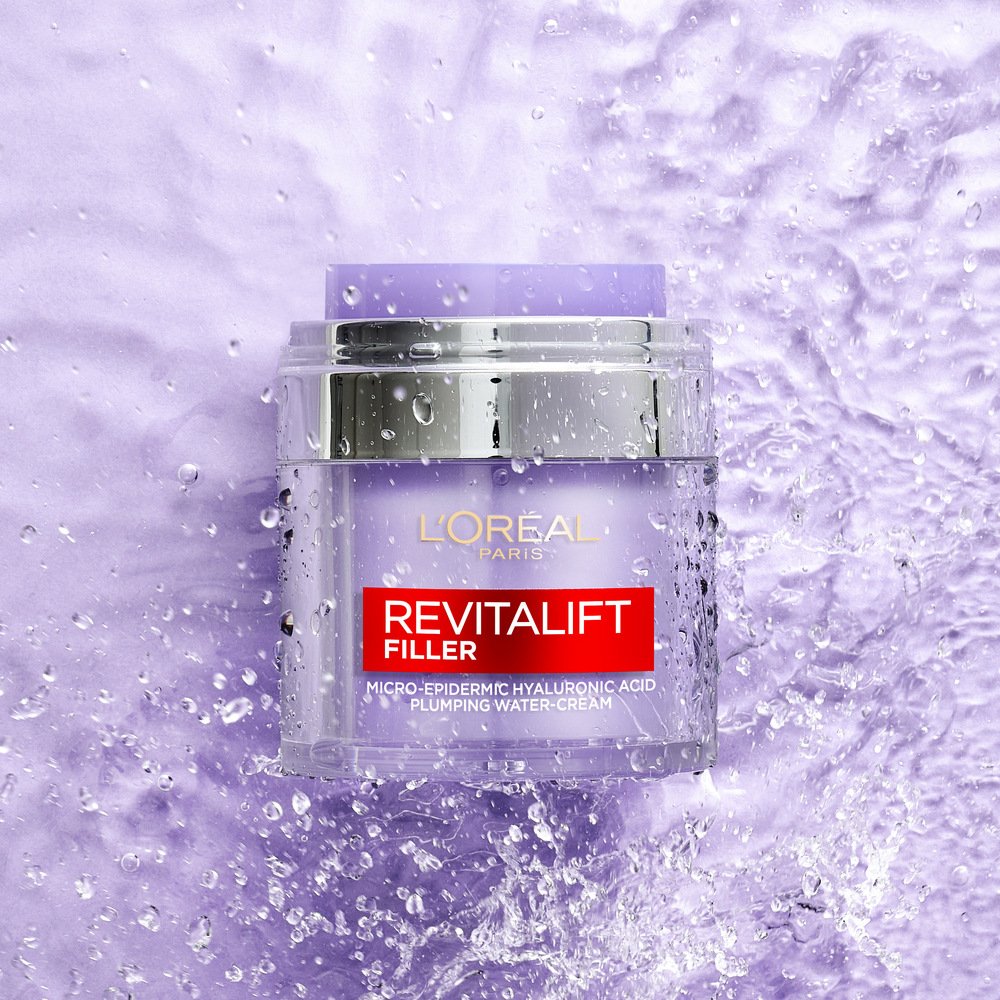 Revitalift Filler - Krem przeciwzmarszczkowy | L'Oréal Paris