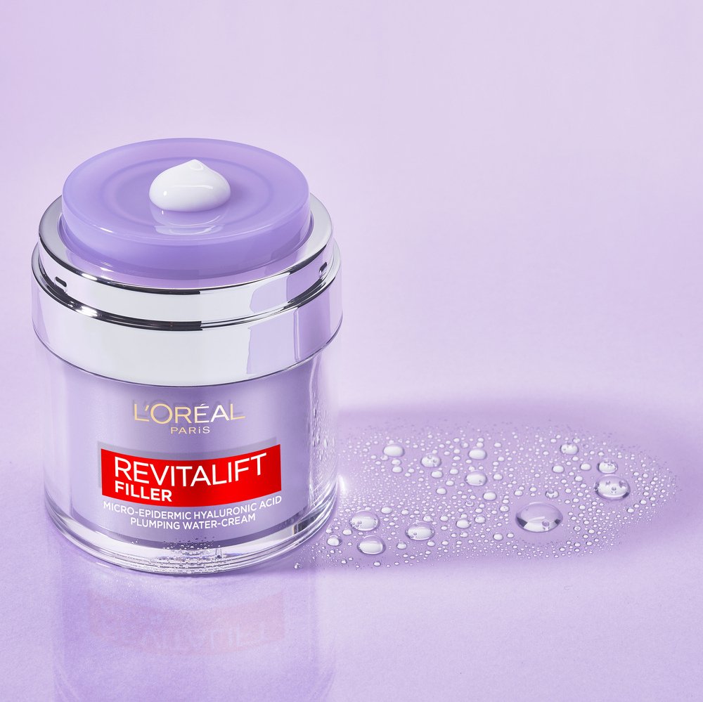Revitalift Filler - Krem przeciwzmarszczkowy | L'Oréal Paris